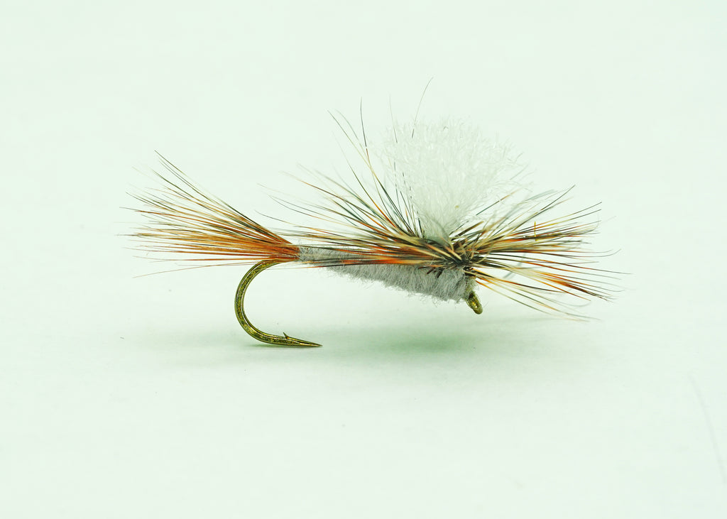 Parachute Adams – Phil Rowley & Brian Chan's Stillwater Fly Fishing Store