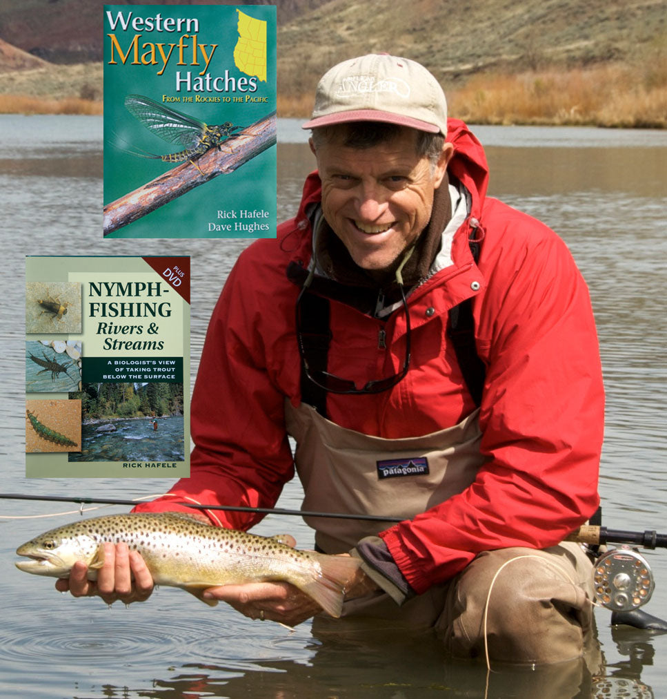 Know Your Bugs!-Aquatic Entomology For the Fly Fisher – Phil Rowley ...