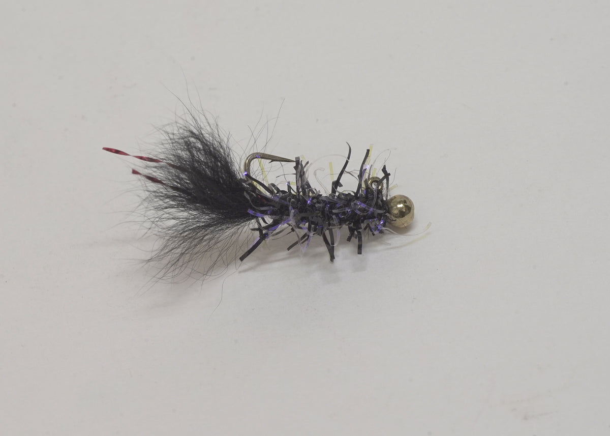 BB MICRO LEECH – Phil Rowley & Brian Chan's Stillwater Fly Fishing Store