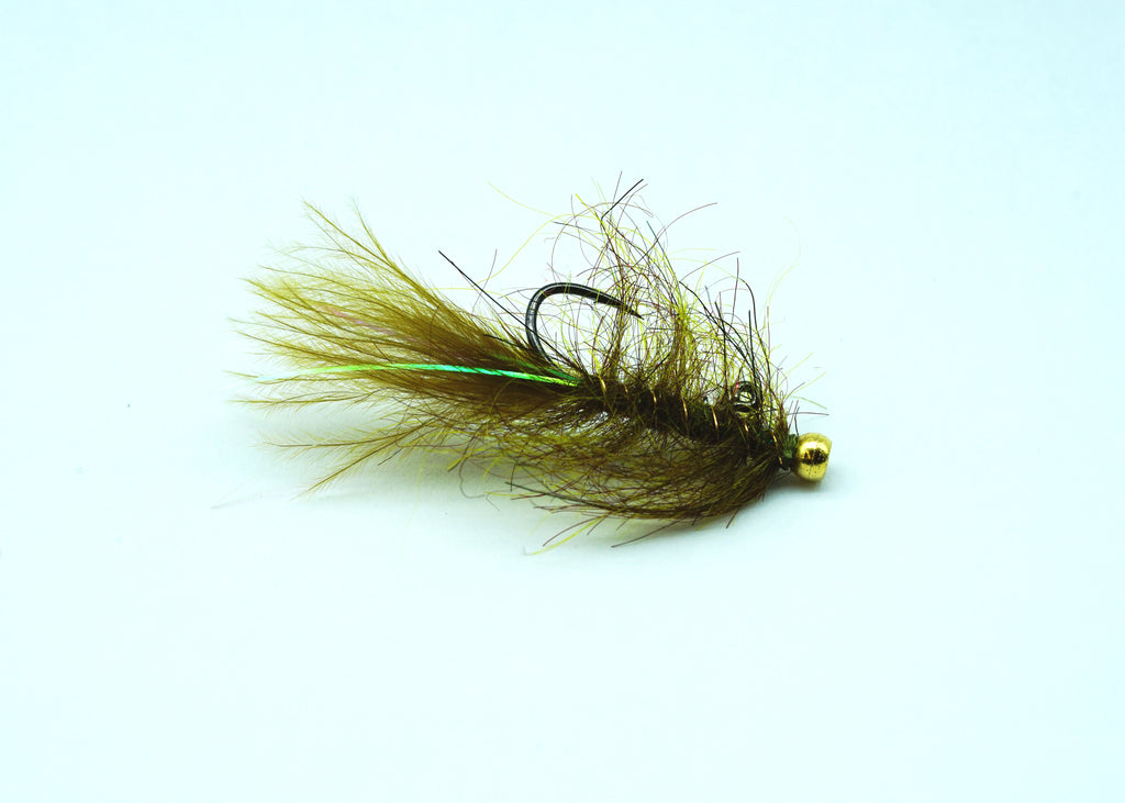 BALANCED LEECH – Phil Rowley & Brian Chan's Stillwater Fly Fishing Store