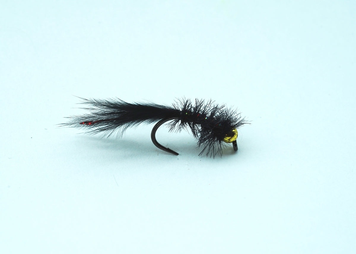 M & M Leech – Phil Rowley & Brian Chan's Stillwater Fly Fishing Store