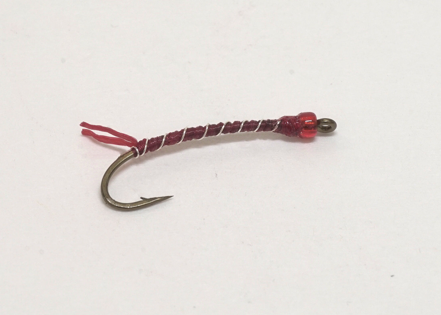 MIDGE LARVA – Phil Rowley & Brian Chan's Stillwater Fly Fishing Store