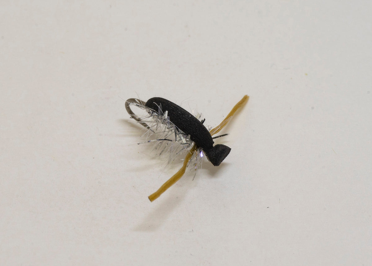 WATER FLOATMAN – Phil Rowley & Brian Chan's Stillwater Fly Fishing Store